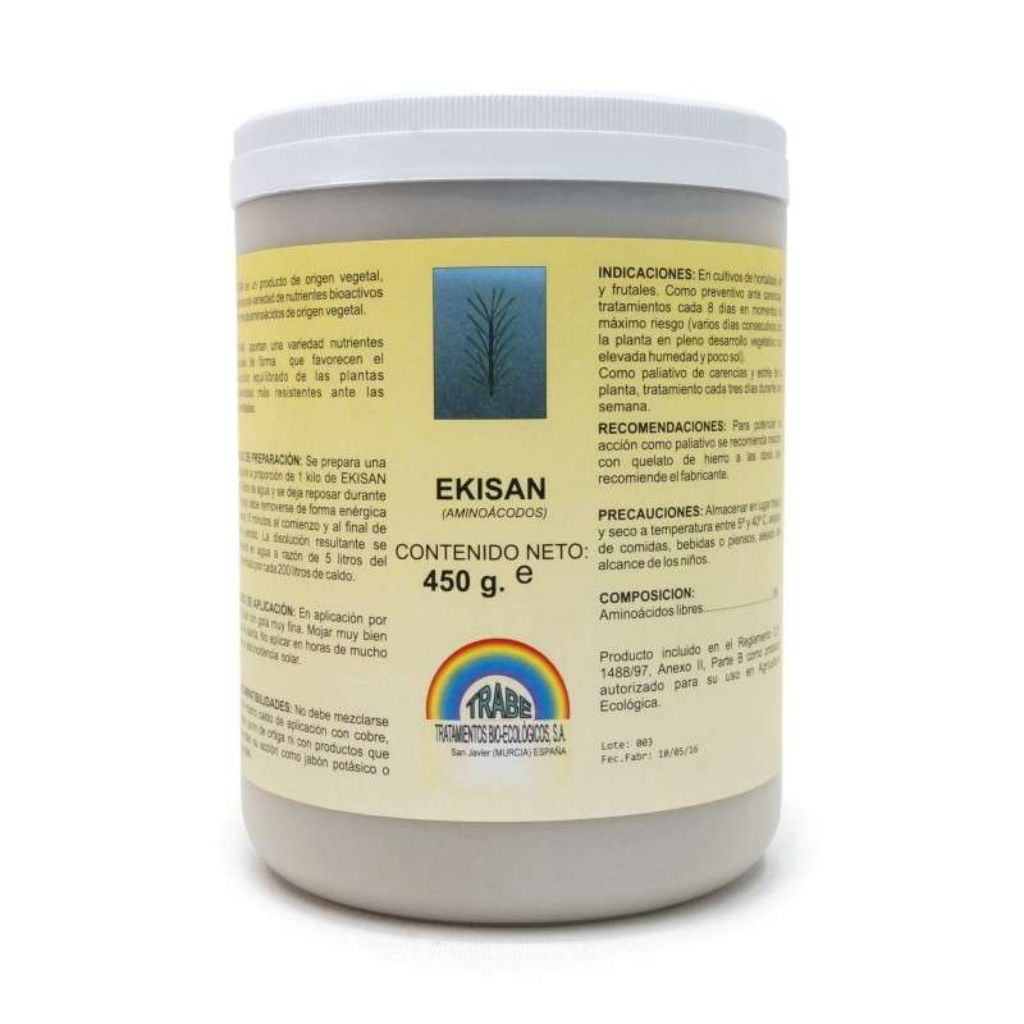 Cola de Caballo Trabe 450g 🌿 Fungicida Ecológico Natural – CultivoMiHuerto